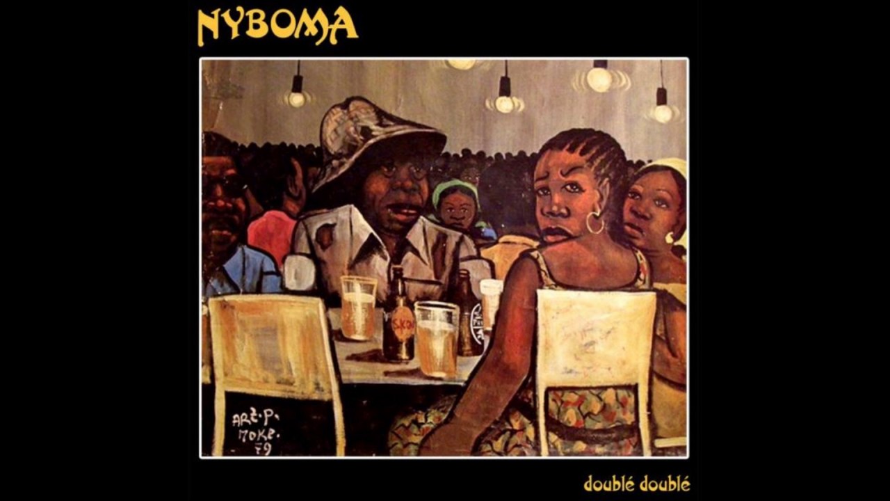 NYBOMA - Doublé Doublé (1982) [Re] - YouTube