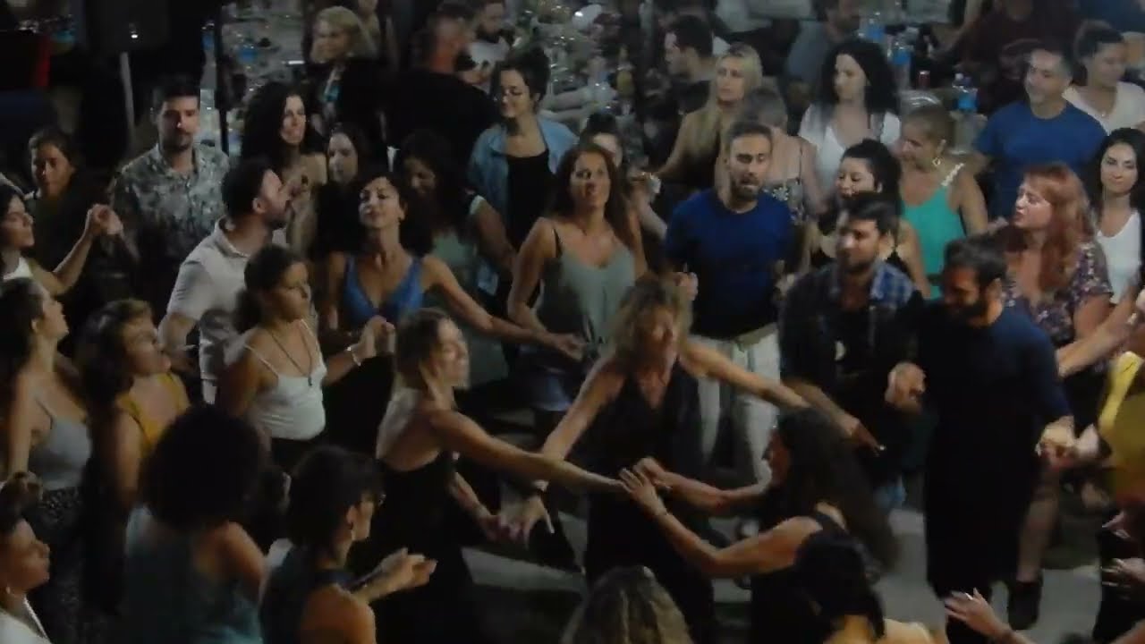 Τινος ειν' η κουπα 2022 Μονοκαμπι IKARIA πανηγυρι 17/9/2022 Vol 5 - YouTube
