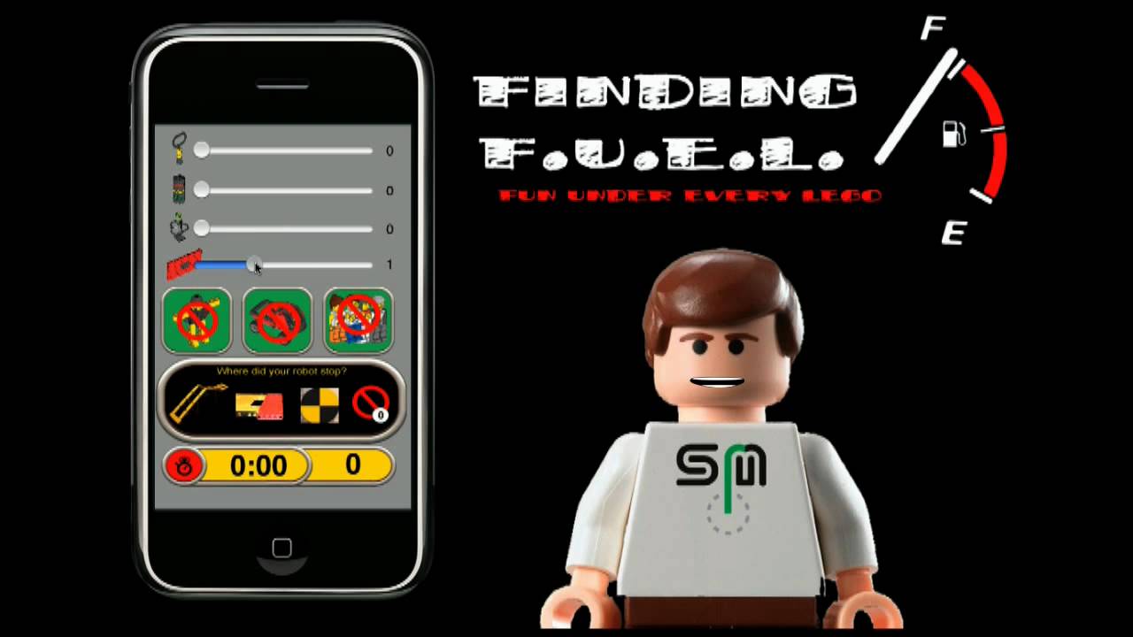 FLL smart move App - YouTube