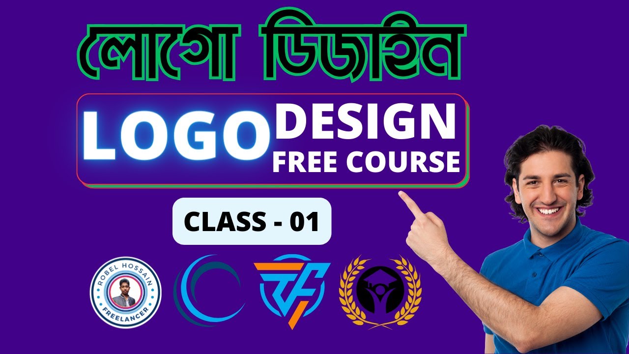 Logo Design Full Course || Part - 01 - YouTube