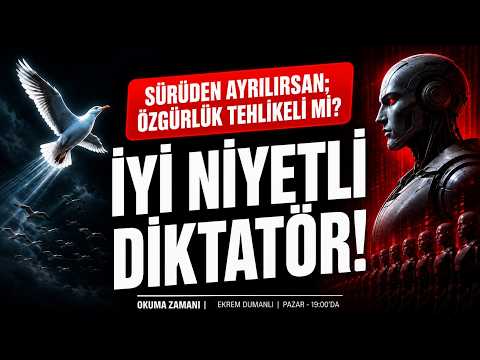 Kusursuz bir hayat ama kısıtlı özgürlük mü, yoksa... | Okuma Zamanı #128