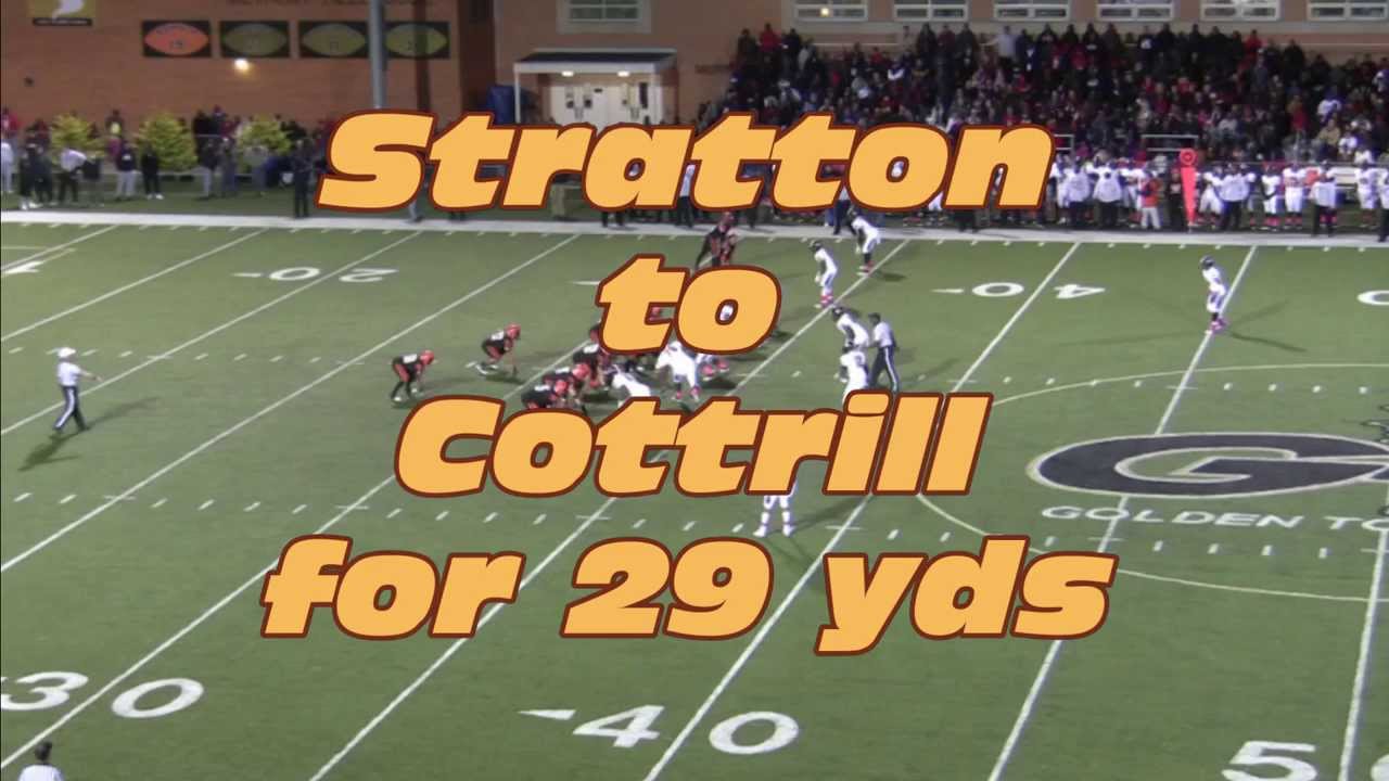 Aliquippa Quips vs Beaver Falls Tigers 10 - YouTube