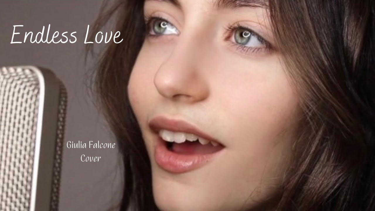 Giulia Falcone - Endless Love - Lionel Richie & Diana Ross (Cover ...