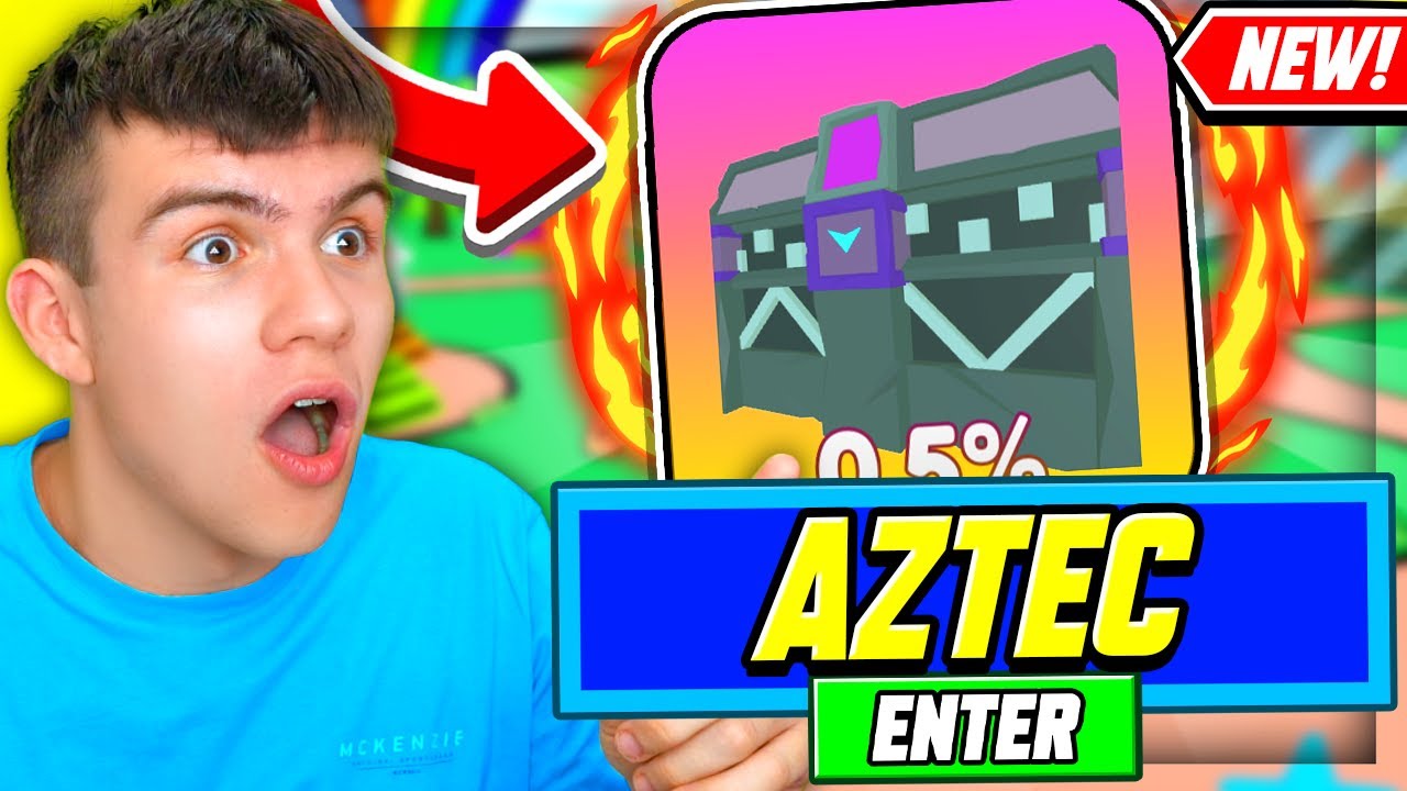*NEW* ALL WORKING AZTEC UPDATE CODES FOR YEET A FRIEND! ROBLOX YEET A ...