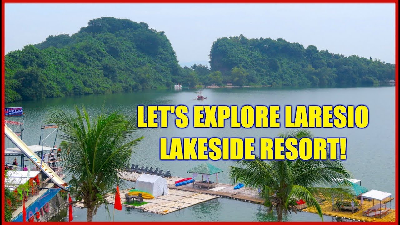Let's Explore Laresio Lakeside Resort | Los Baños, Laguna - YouTube