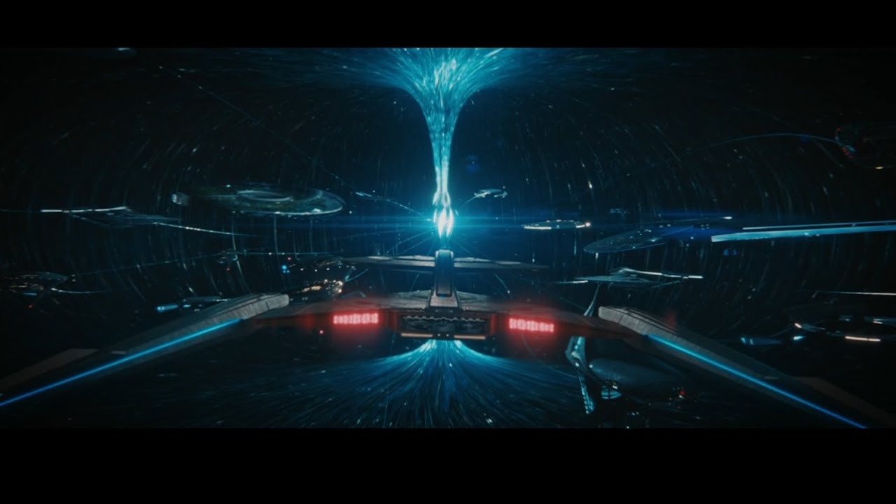 StarTrek Discovery Reuniting with Starfleet and the Federation - YouTube