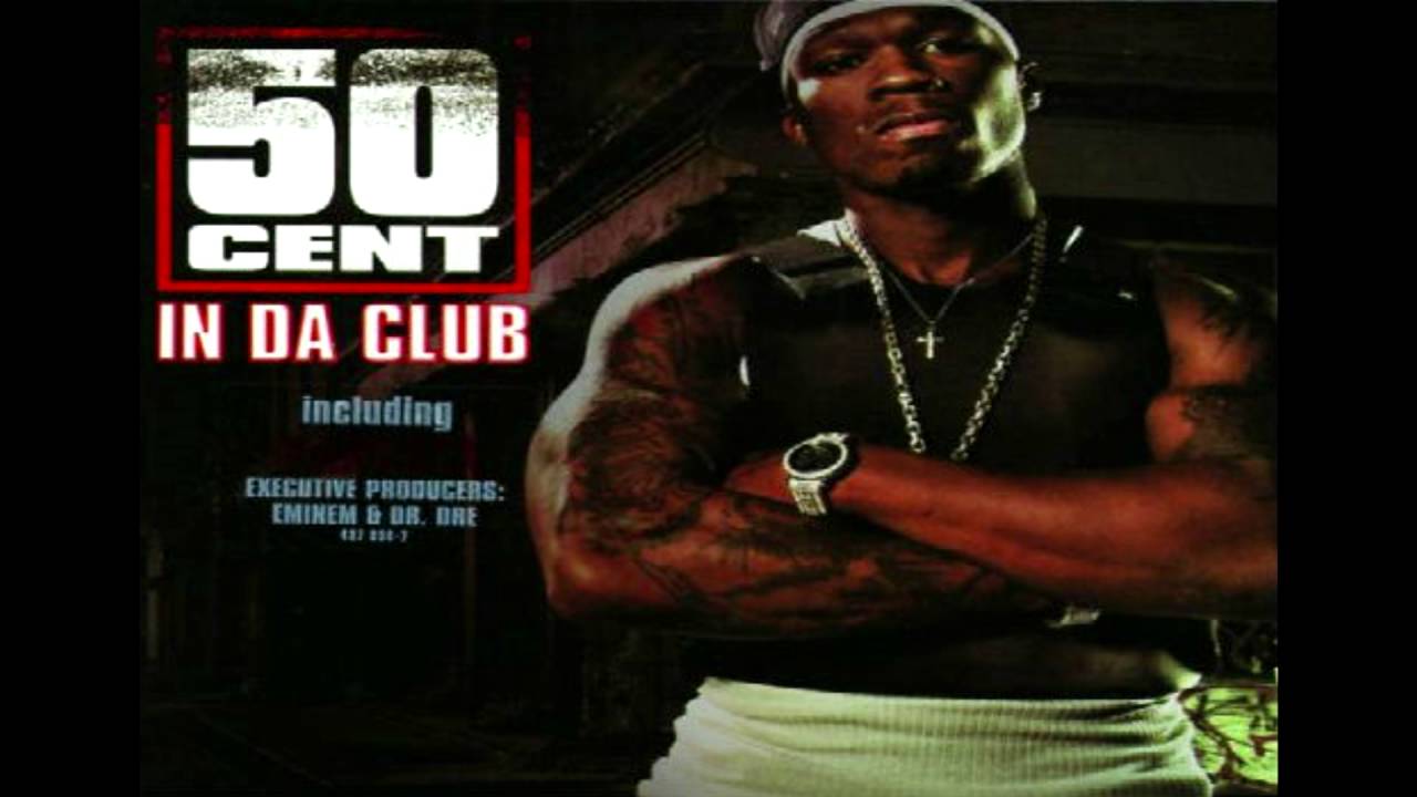 50 Cent - In Da Club (Clean) [HQ] - YouTube