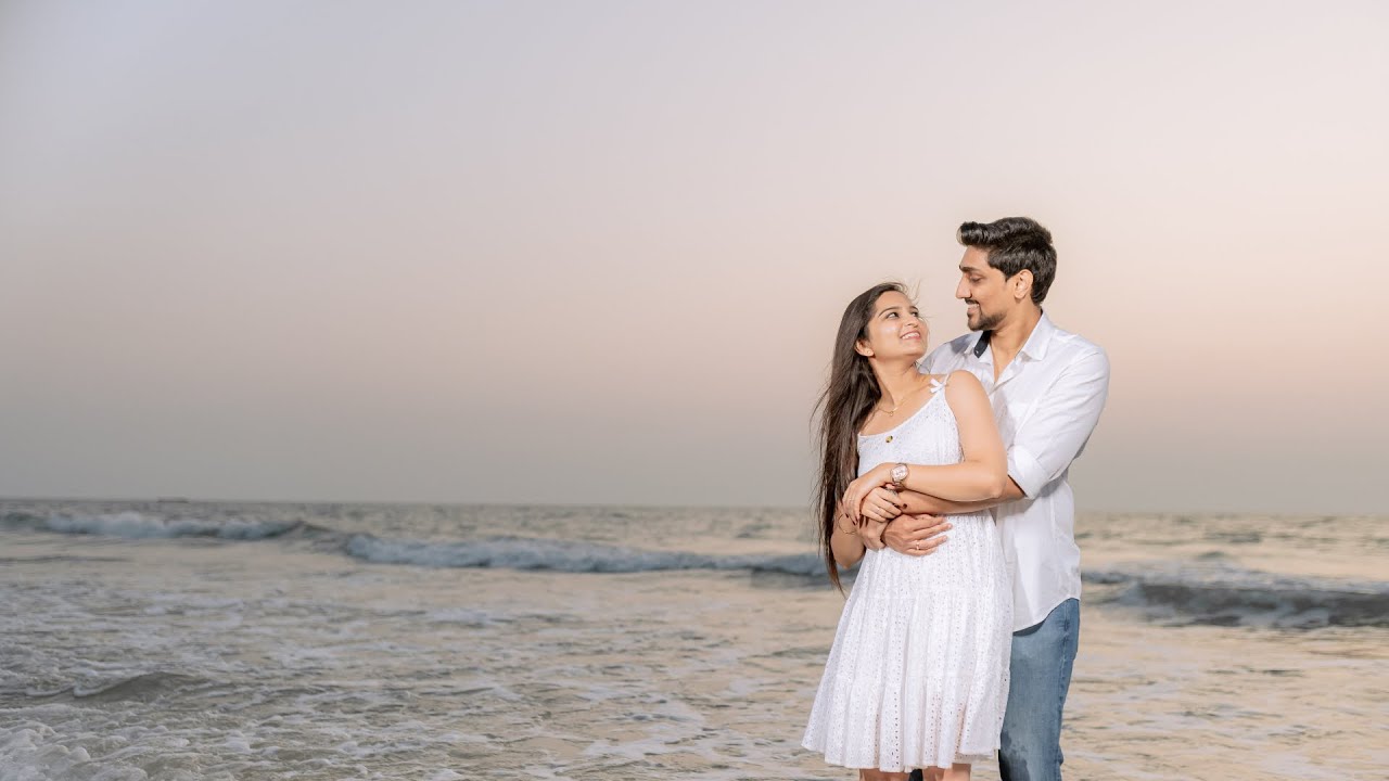 Mangalore Pre Wedding Video | Shravan + Shreya | Dhaare.in - YouTube