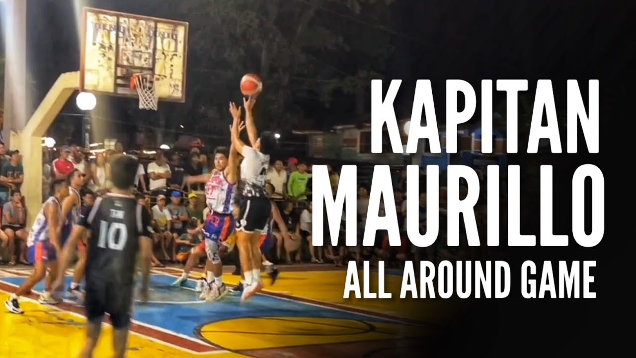 KAPITAN MAURILLO... ALL AROUND BRILLIANCE - YouTube