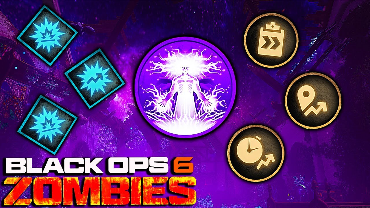 The Best And Worst Tesla Storm Augments In Black Ops 6 Zombies! - YouTube