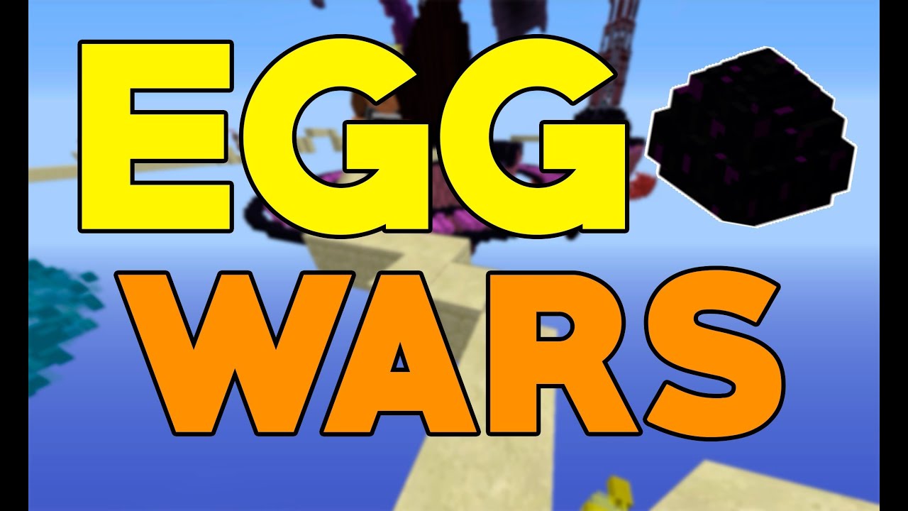 egg wars #1 - YouTube