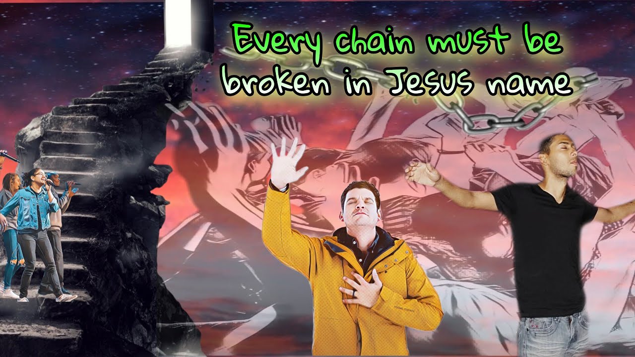 GOD has promised to set the captives free_ Isiah 61:1 - YouTube