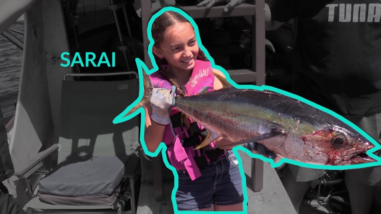 HOW to TEACH KIDS to FISH - KIDS FISHING SHOW - KIDS teaching KIDS HOW ...