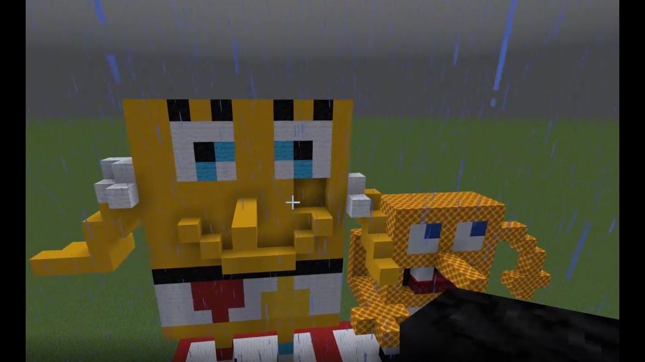 Minecraft build challenge #1! - YouTube