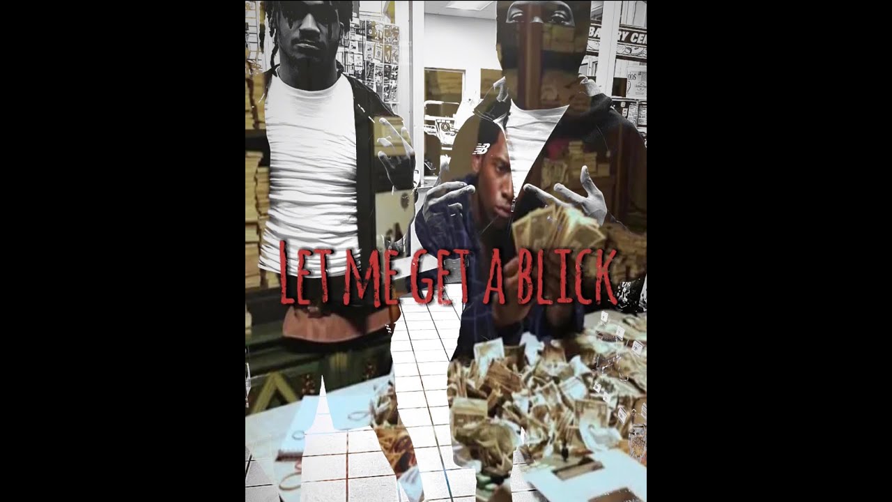 Ronzy let me get a blick (TikTok version) - YouTube