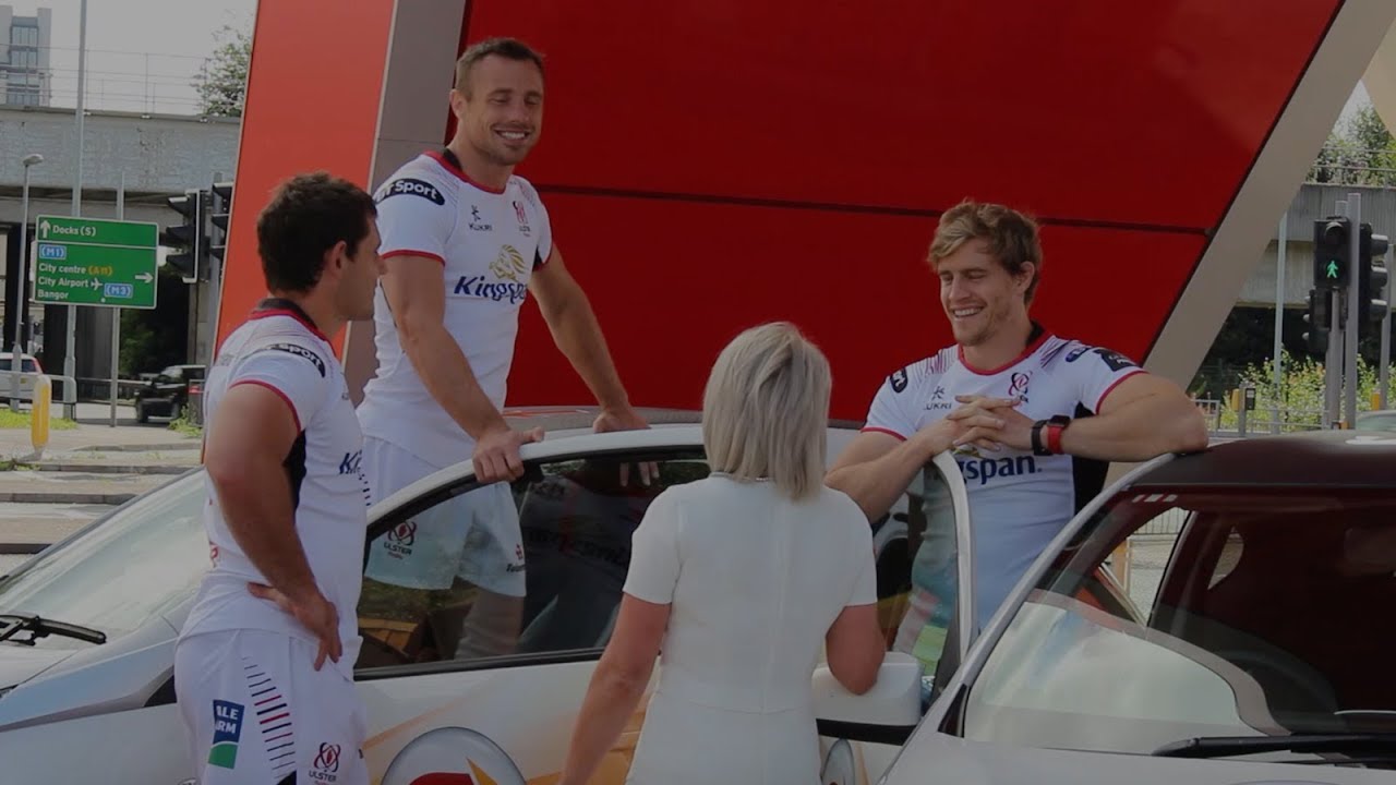 Go Power Car Boot Challenge - YouTube