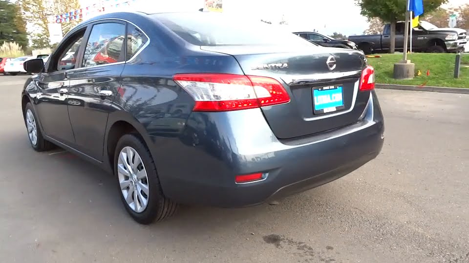 2015 NISSAN SENTRA Santa Rosa, Petaluma, Marin, San Francisco, North ...