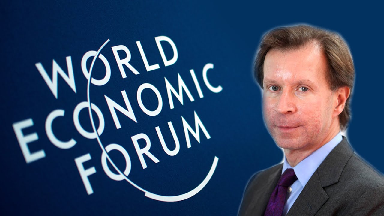 In conversation with John Studzinski | Davos Direct - YouTube