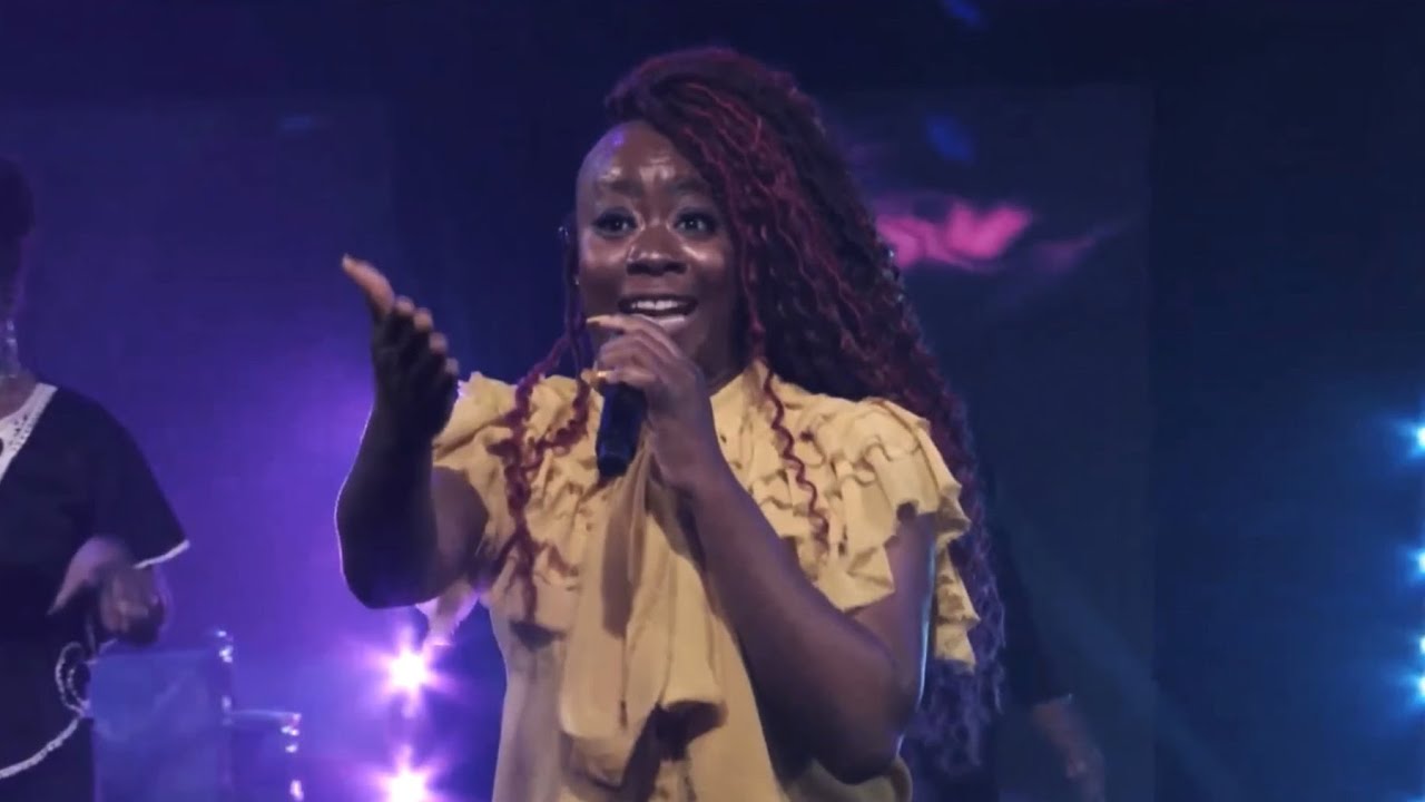 Tiffany Boone - I Will Call Upon The Lord - YouTube