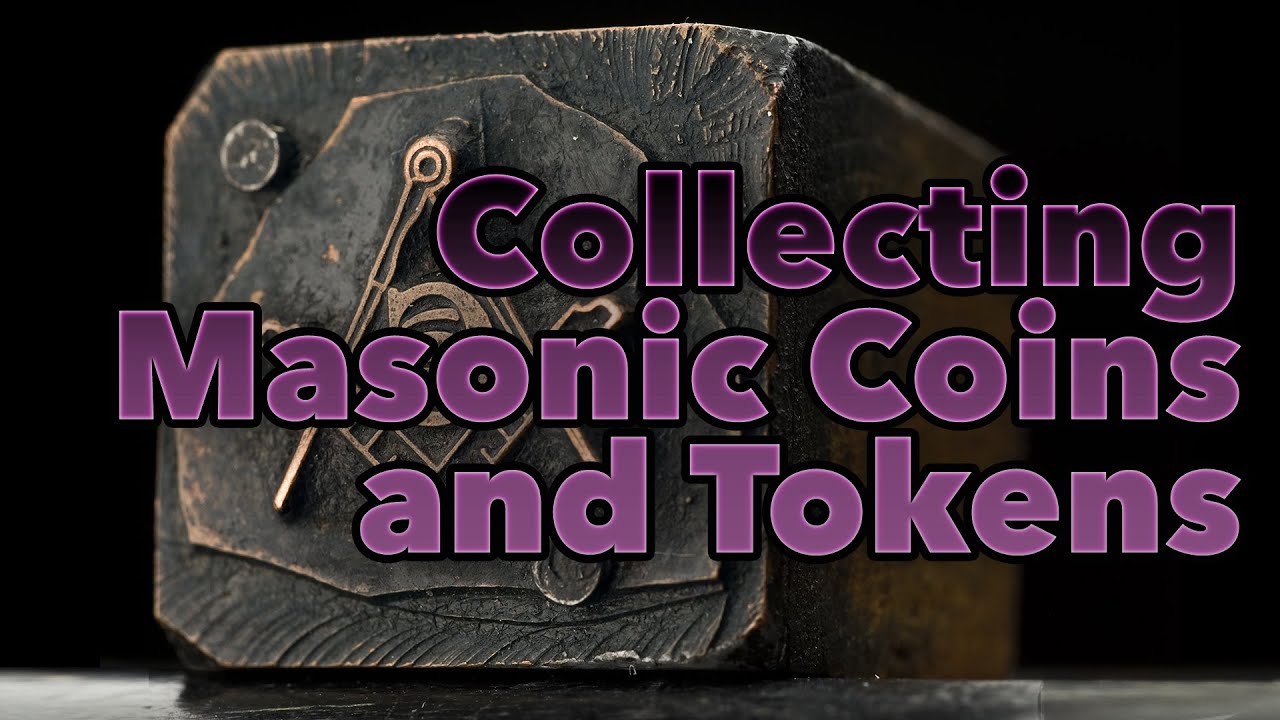 CoinWeek: Collecting Masonic Coins and Tokens. VIDEO: 2:39. - YouTube