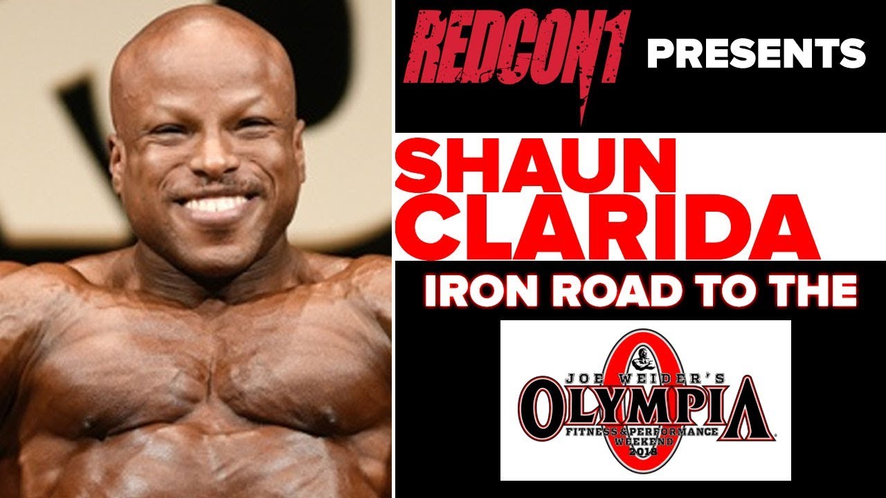 SHAUN CLARIDA: GIANT KILLER ON A MISSION! - YouTube