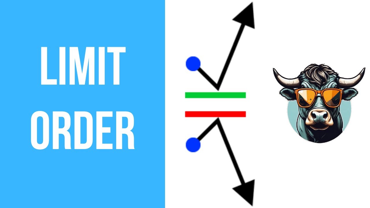 What is a Limit Order | Types of Trading Orders - YouTube