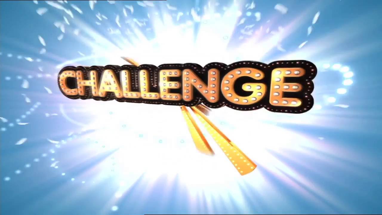 Challenge Idents 2006-2008 - YouTube