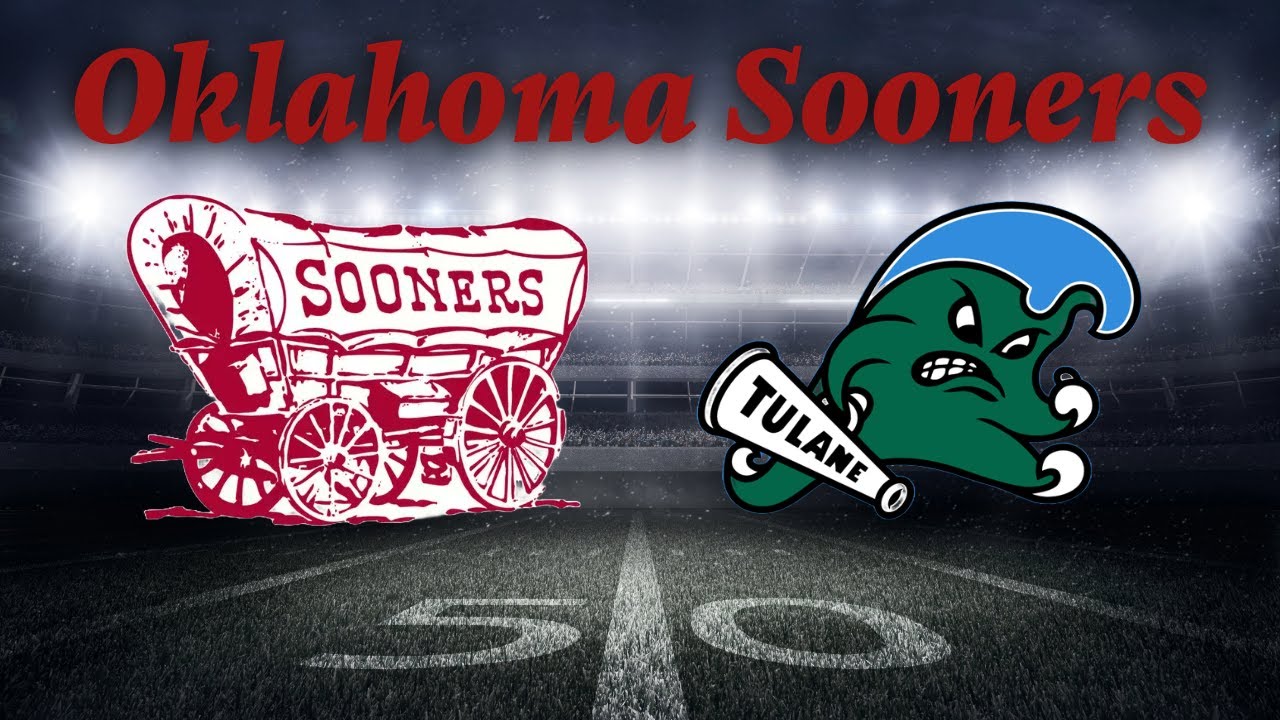 Oklahoma Sooners: OU vs Tulane Preview and Prediction! #oklahomasooners ...