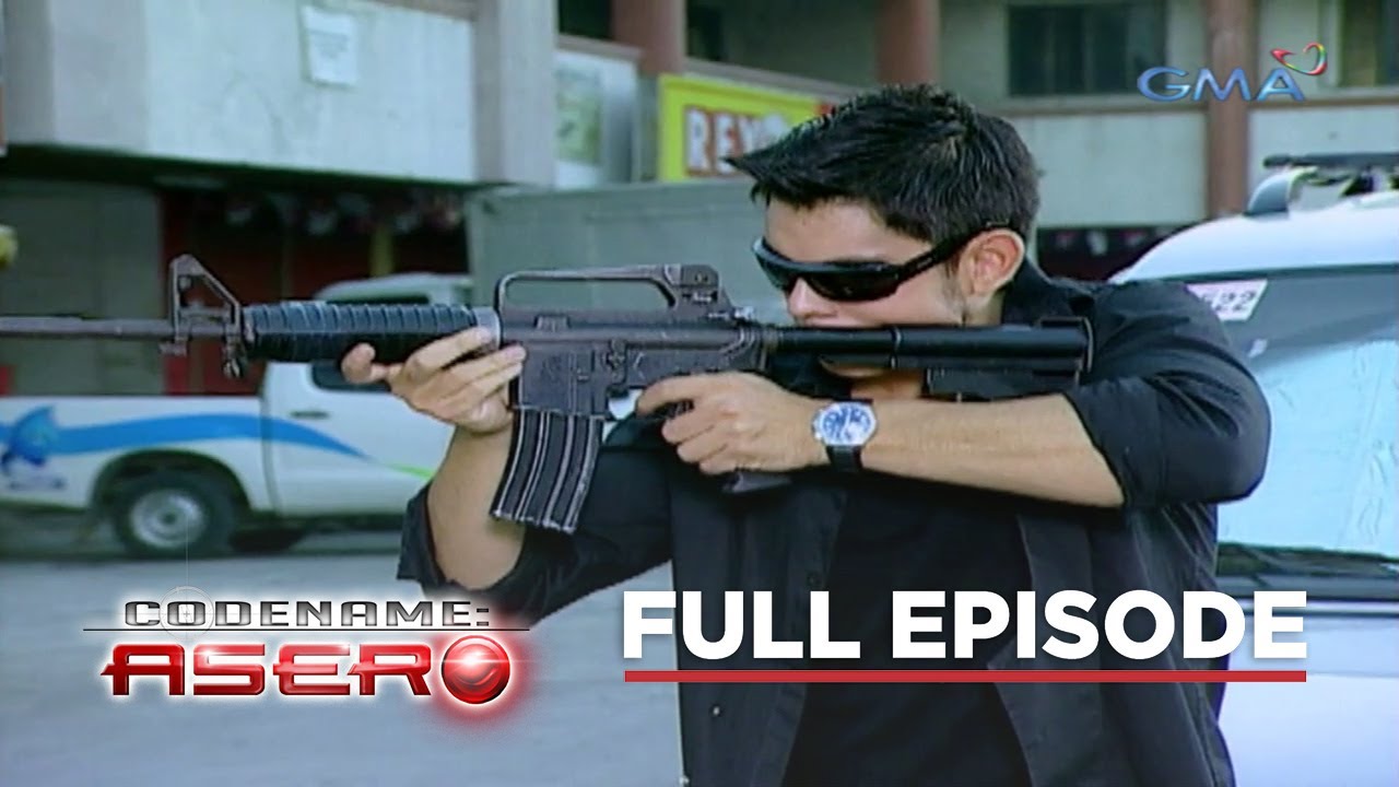 Codename Asero: Full Episode 43 (Stream Together) - YouTube