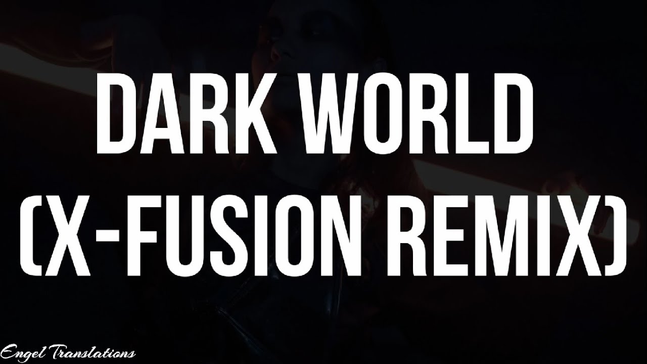 Binary Division - Dark World (X Fusion Remix) (Lyrics + Sub en Español ...