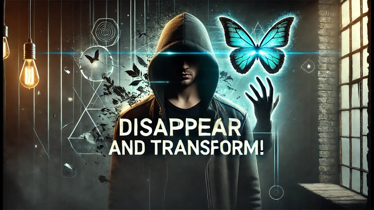 Master the Art of Disappearing: Your Ultimate Guide! - YouTube