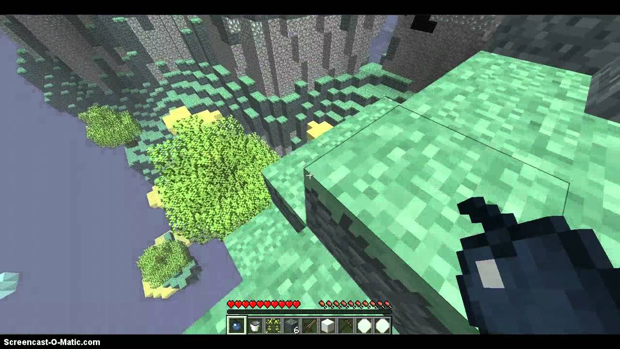 aether redux silver dungeon - YouTube