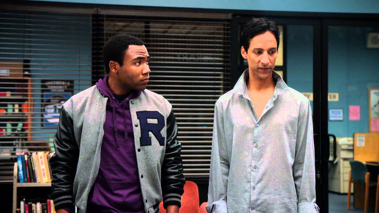 Community - Spanish 101 - YouTube