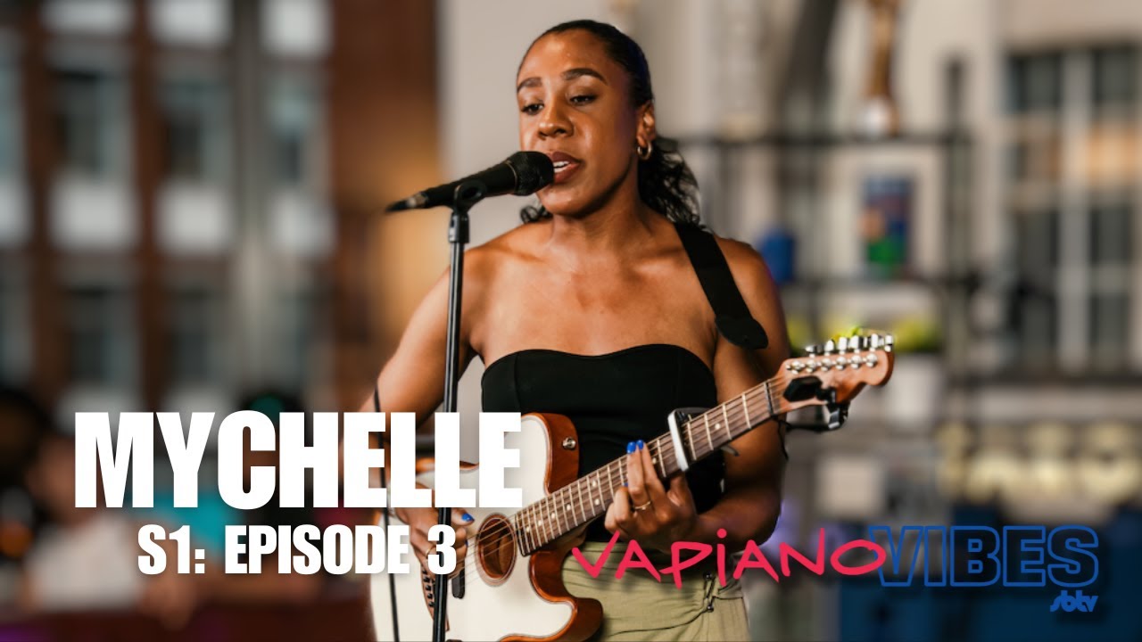 Mychelle | Life Isn't Live Performance | SBTV Live: [S1 EP03] # ...