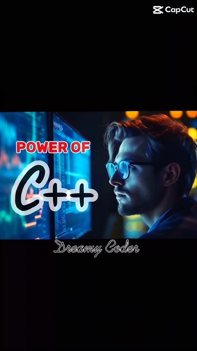 POWER OF C/C++ language 🔥🥵 | importantance of C++ | Programming #C+ ...