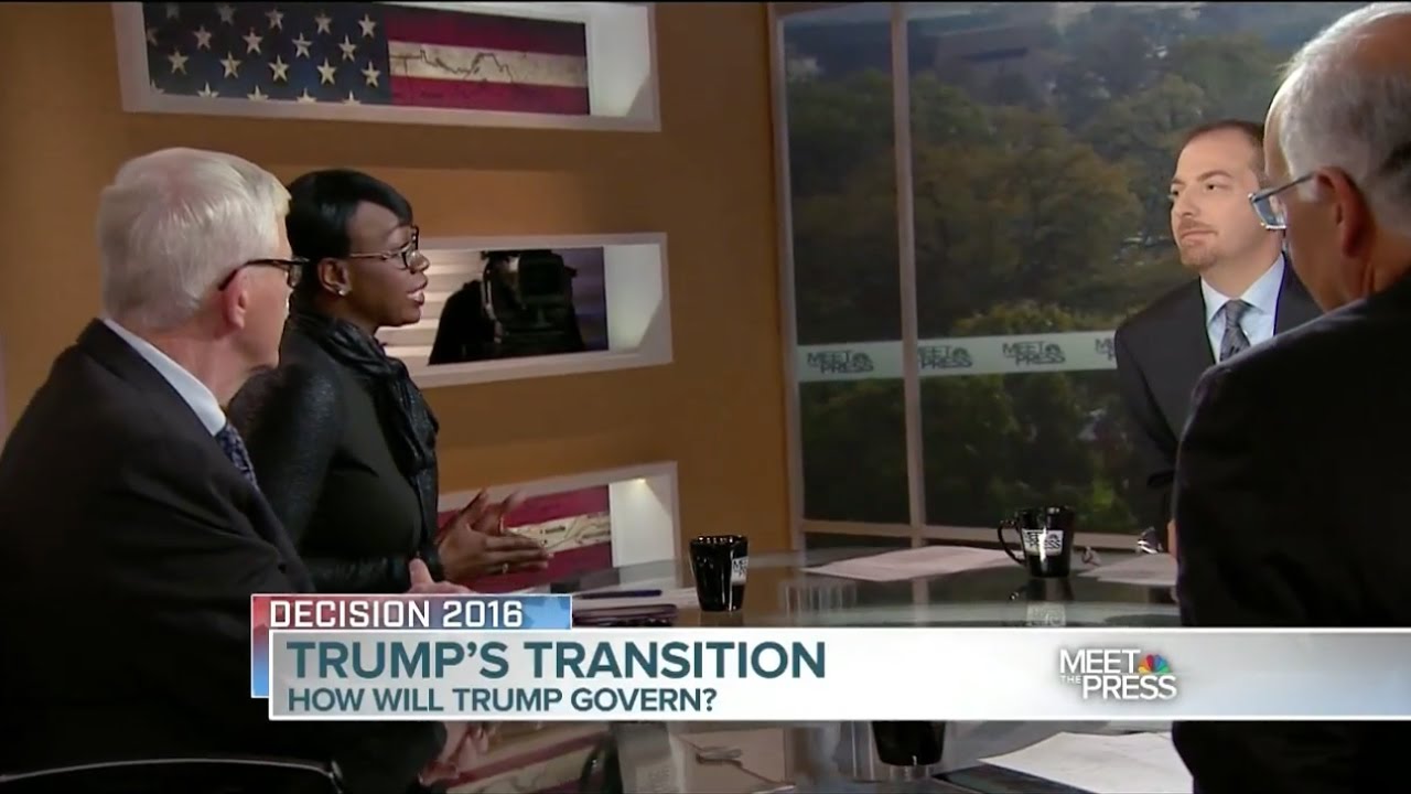 11/13/16 Meet the Press, segment 6 - YouTube