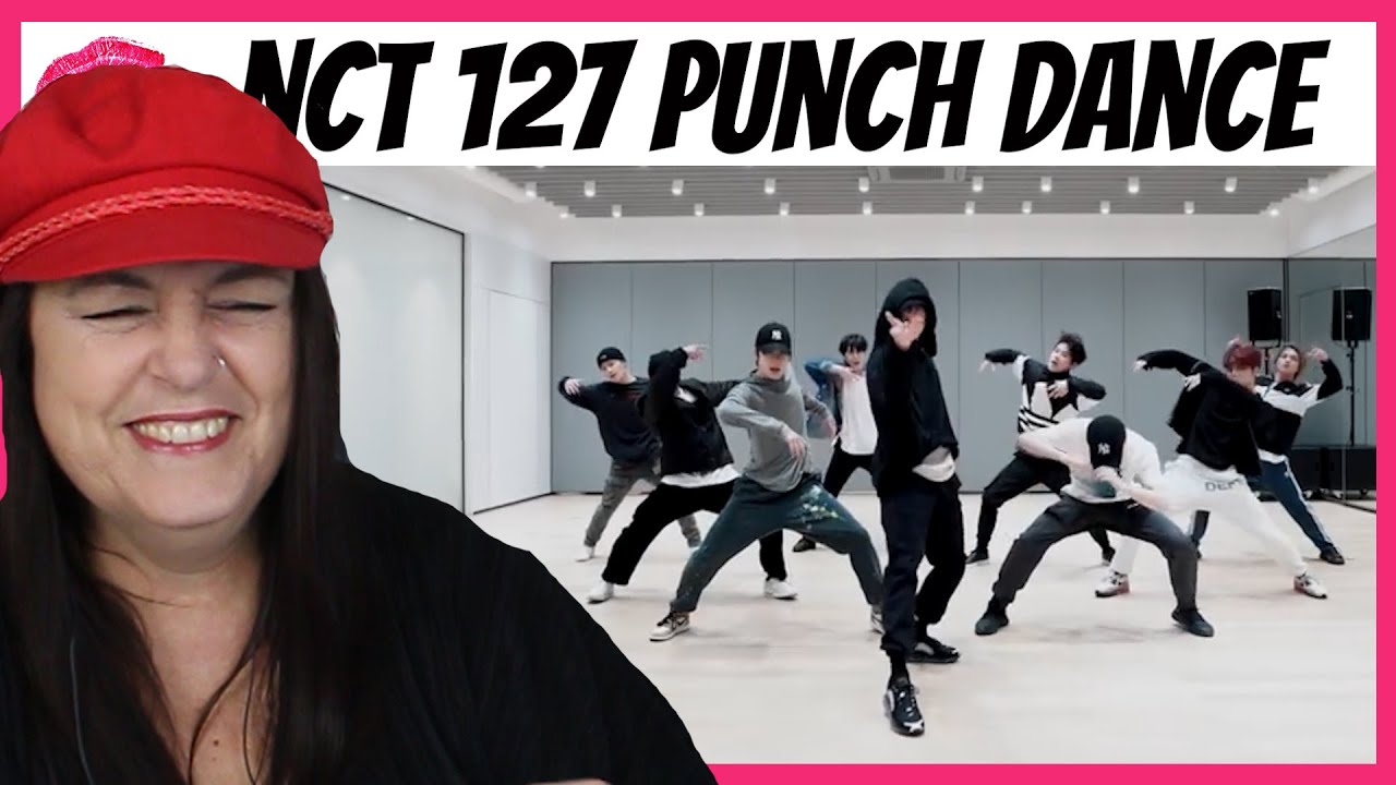 NCT 127 엔시티 127 ‘Punch’ Dance Practice REACTION - YouTube