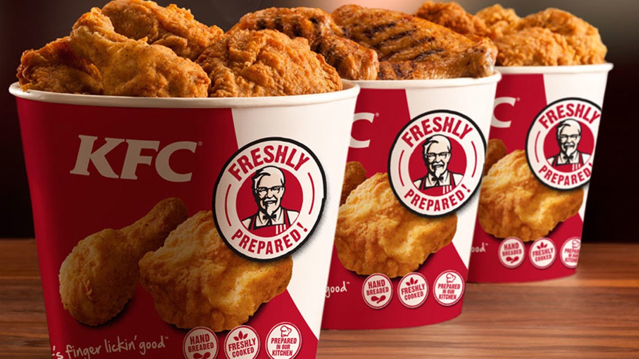 How to make your own KFC - YouTube