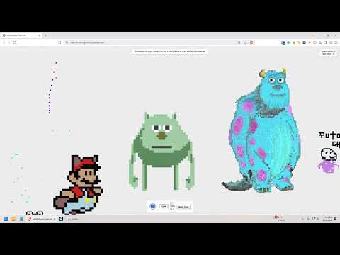 Multiplayer Drawing Browser Game! My New Game - YouTube