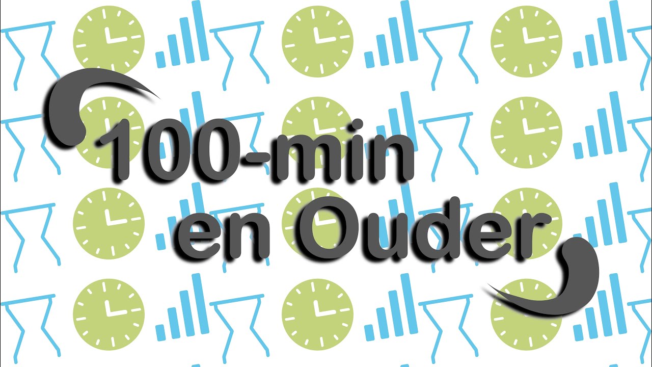 100 min en Ouder - de KBO - YouTube