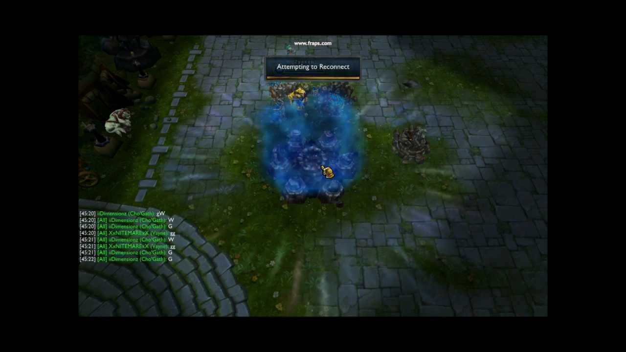 Jax Split Push - YouTube