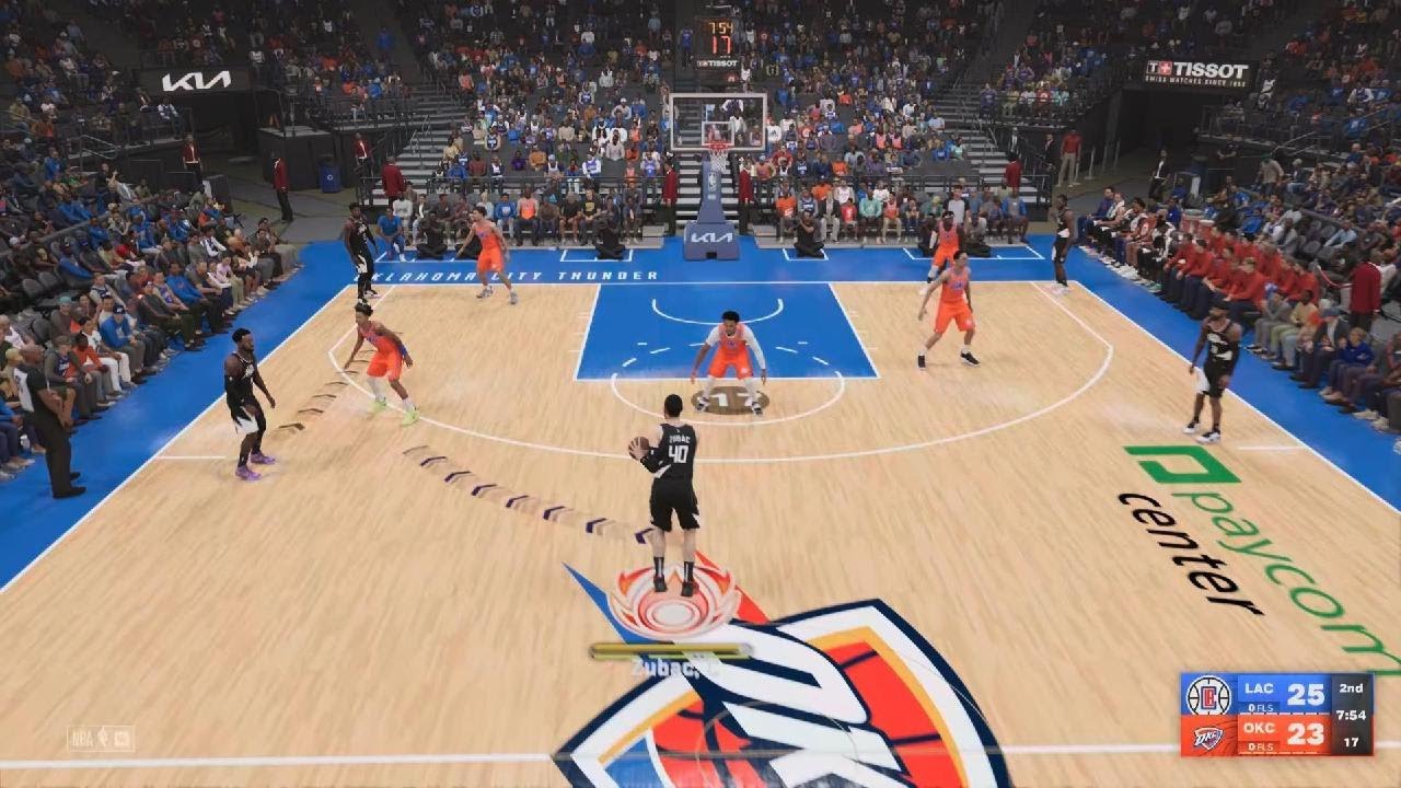 NBA 2K23_20221204162158 - YouTube