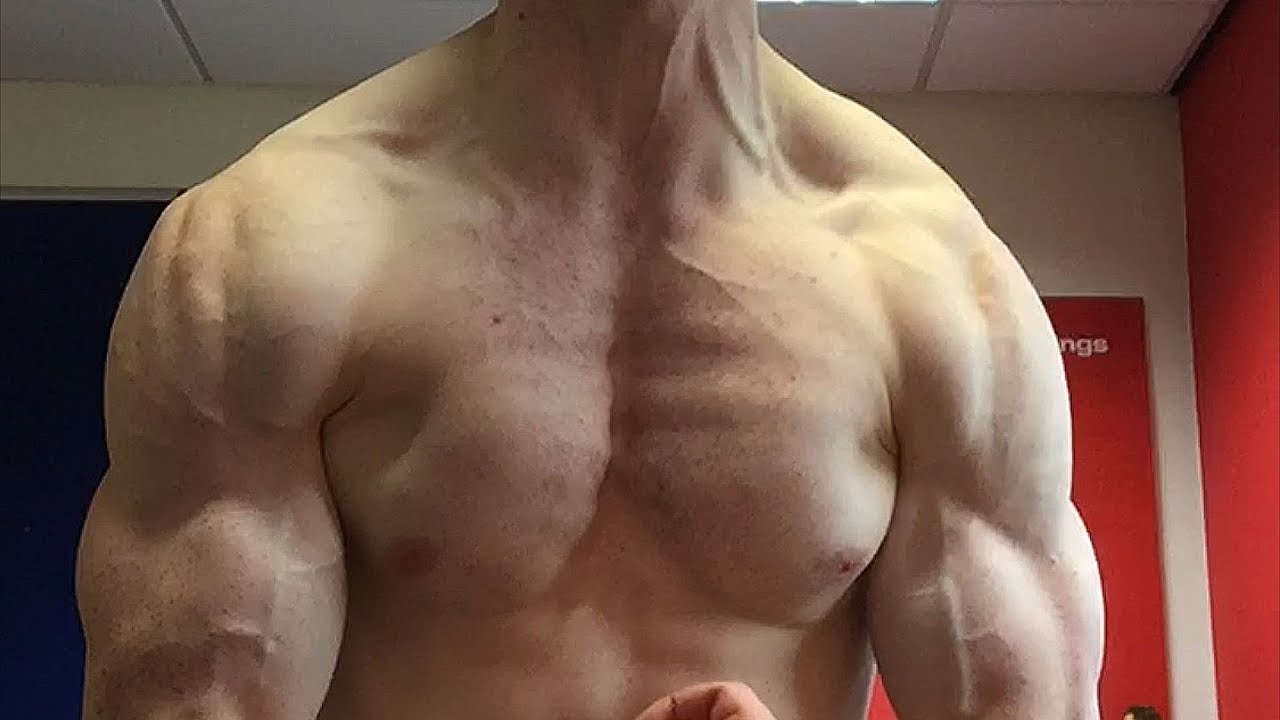 Full Week of Natural Bodybuilding Training - YouTube
