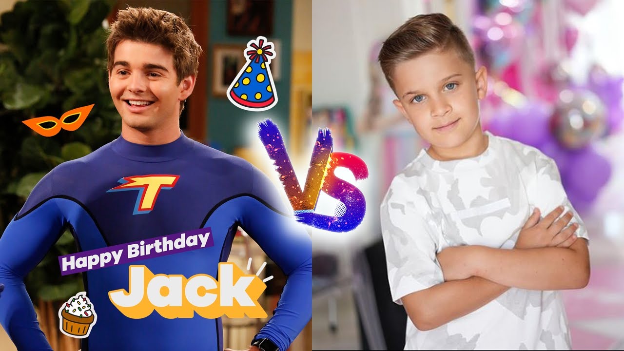 Jack Griffo Vs Kids Roma 🔥 Transformation || From Baby To 24 Years Old ...