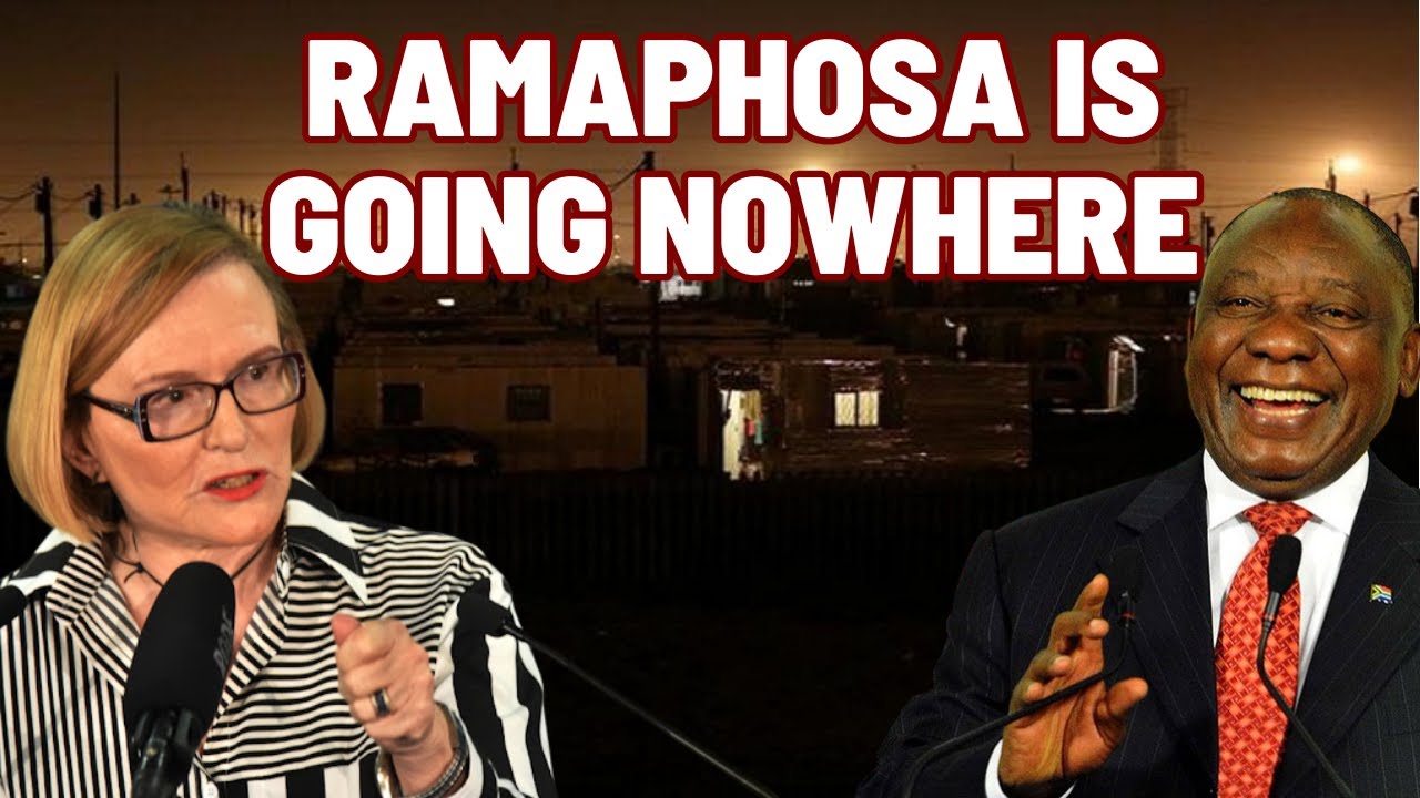 DA Won't IMPEACH Ramaphosa Over Phala-Phala - YouTube