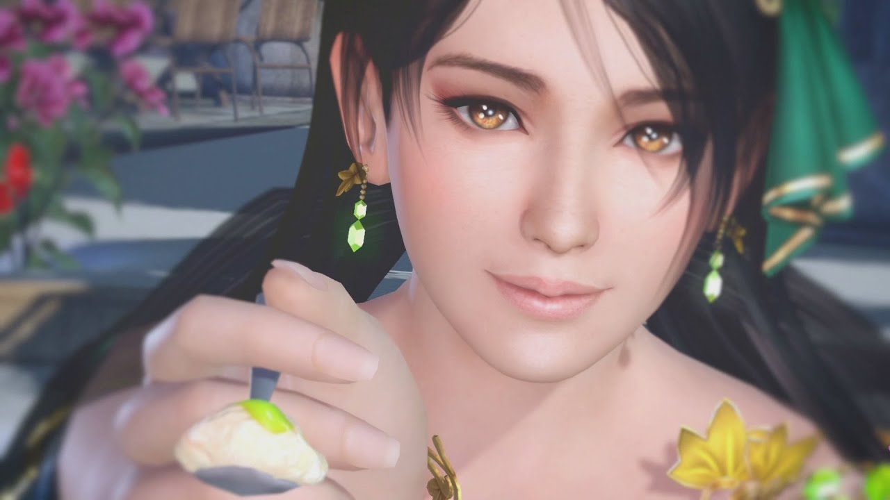 【DOAXVV】 紅葉さん誕生日おめでとうございます。 - YouTube