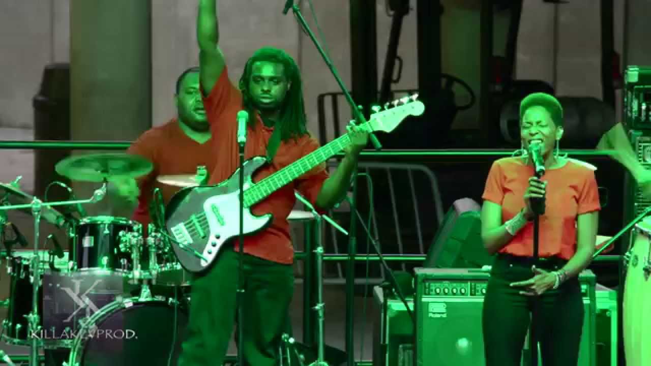 The HTS Band - Charade - 2015 - YouTube