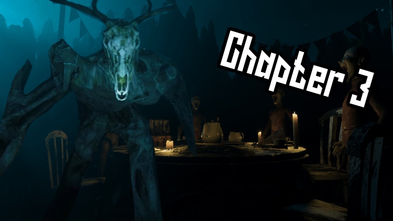 Labyrinthine - Chapter 3 - YouTube