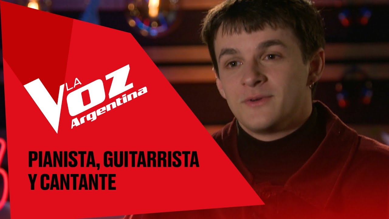 ¡Conocé a Jerónimo Romero! - Historias de vida - La Voz Argentina 2025 ...