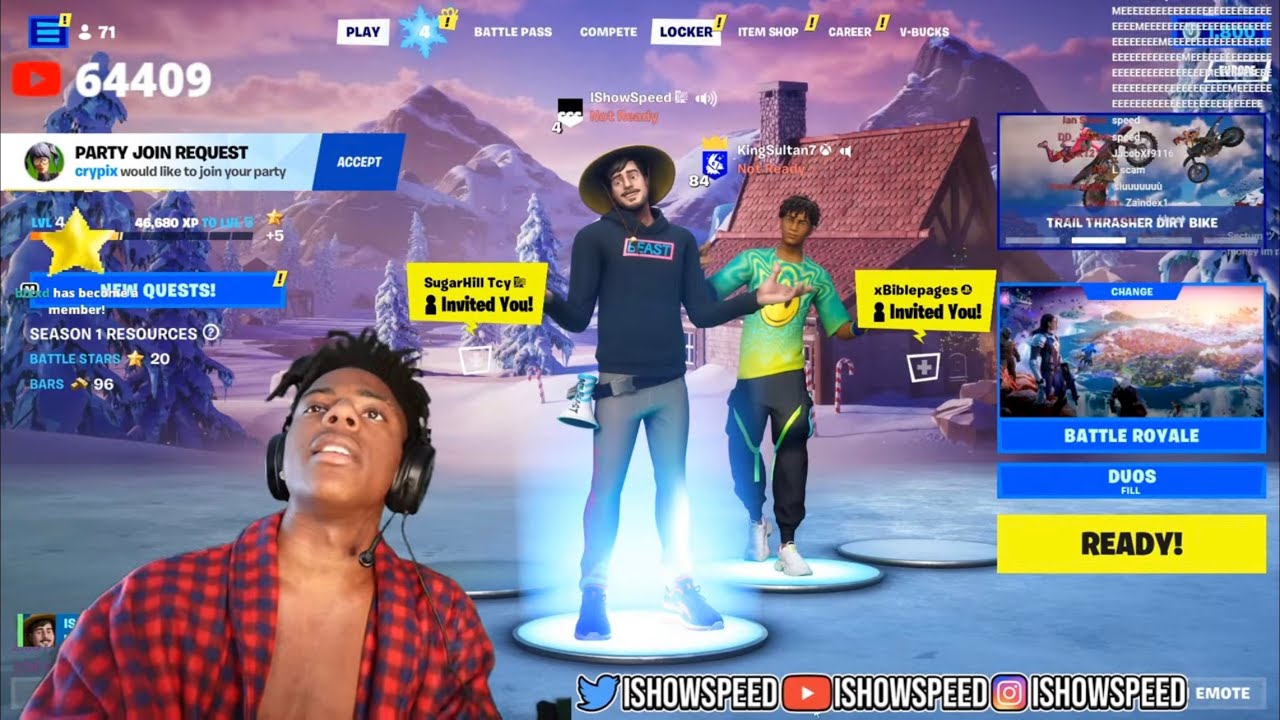 ️ Speed almost laughing - YouTube